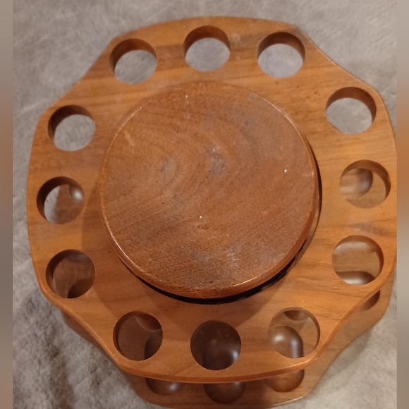 DECATUR INDUSTRIES | Accents | Pipe Stand That Turns With Original Jar ...